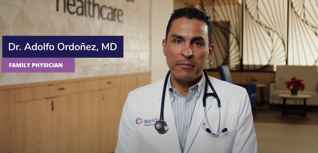 Adolfo Ordoñez, MD > Aldine, TX | Suvida Healthcare