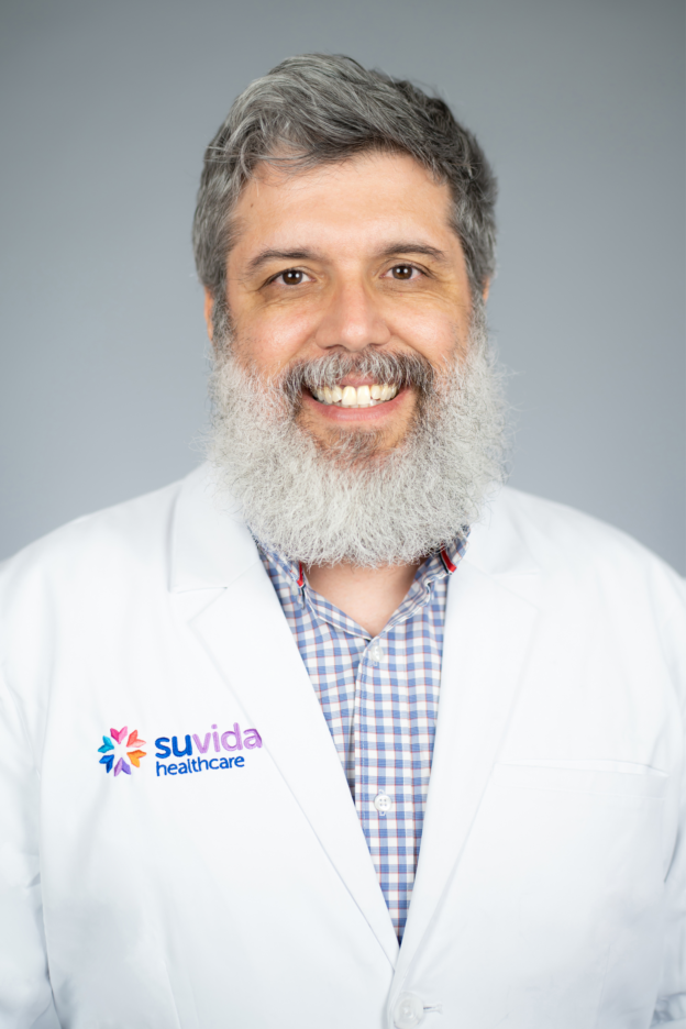 Gonzalo Ramos, MD > Spring Branch, TX | Suvida Healthcare