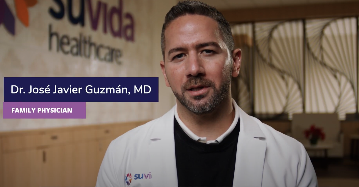 José Javier Guzmán, MD > Pasadena, TX | Suvida Healthcare