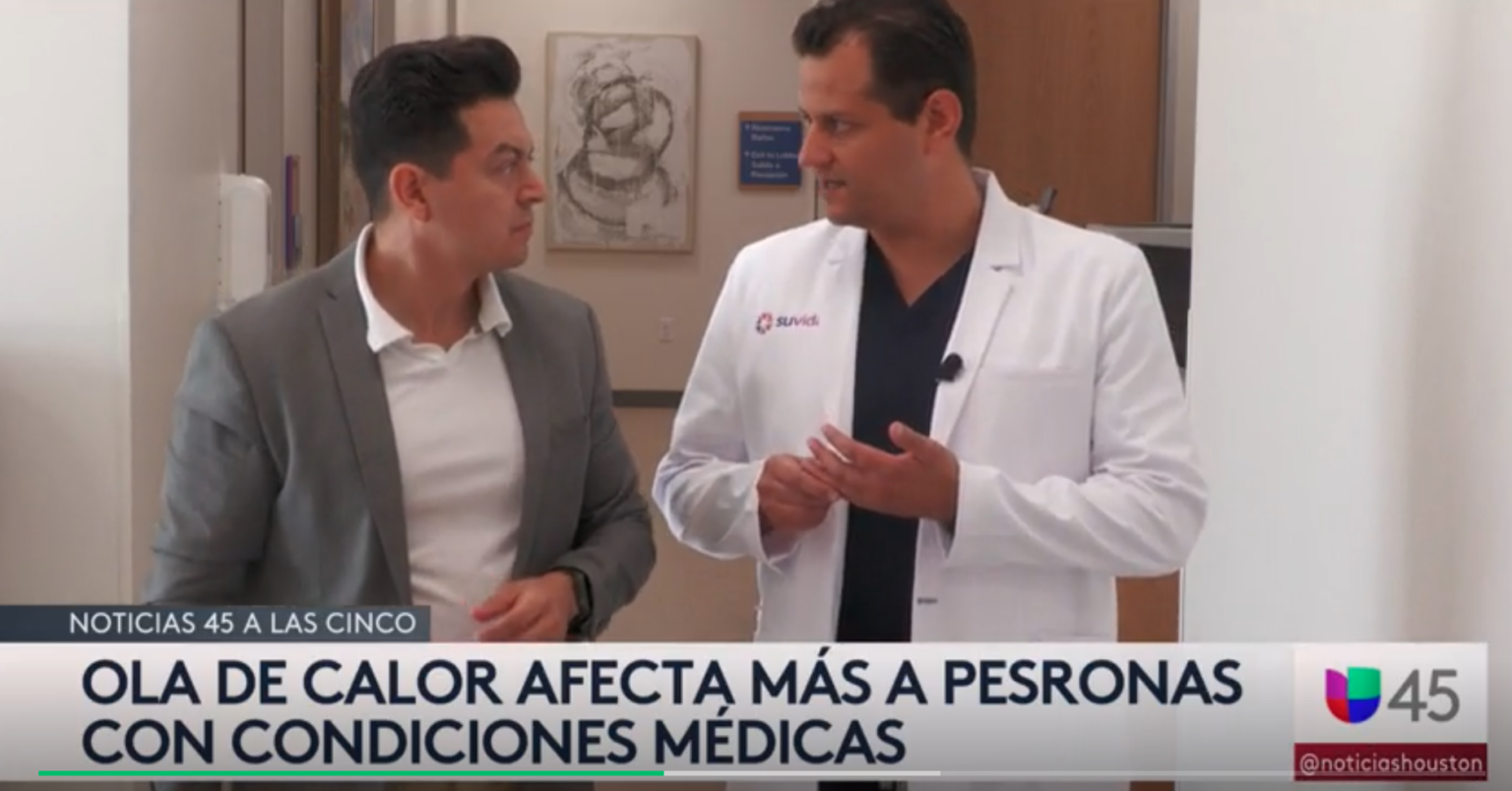 Personas con condiciones preexistentes son más vulnerables en la ola de ...