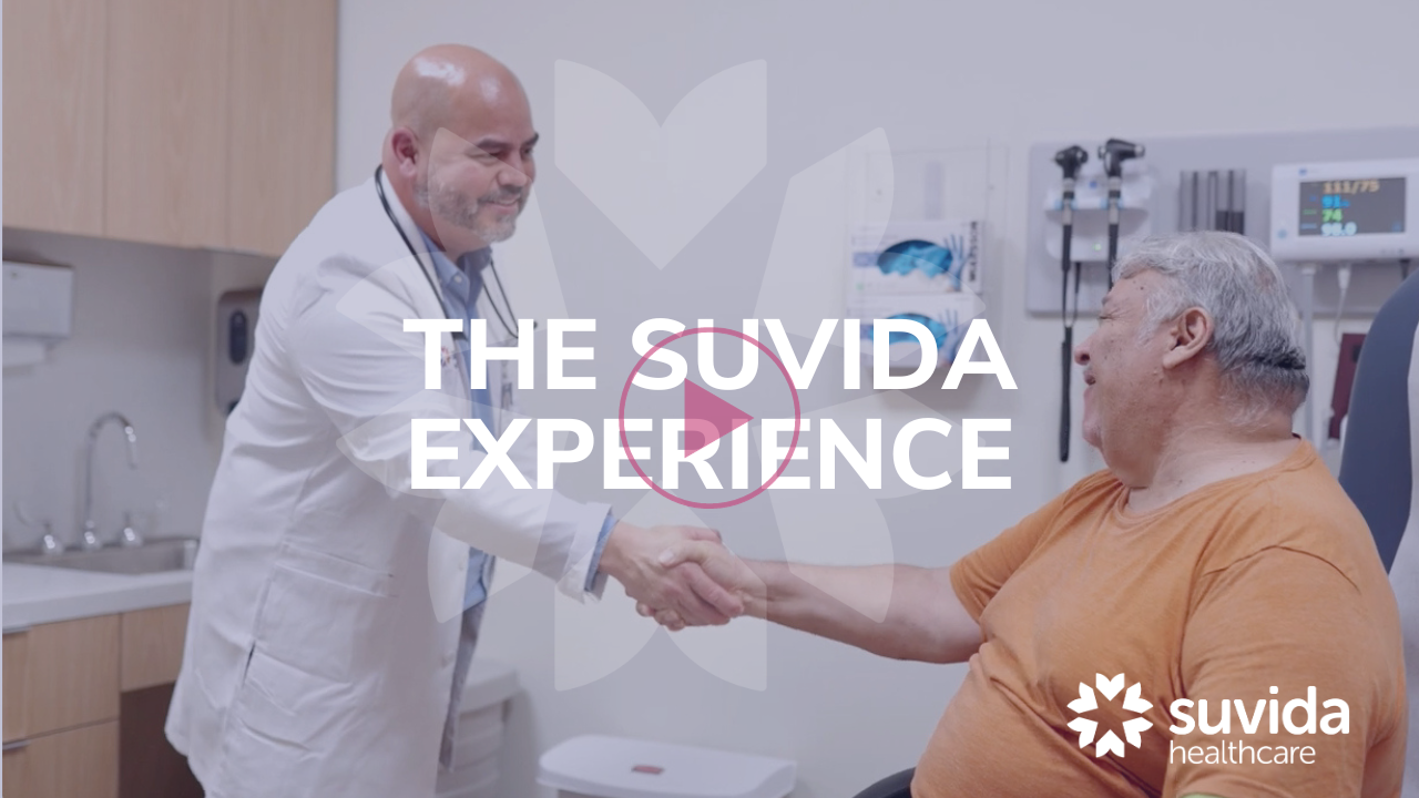 Areas We Serve | Suvida Healthcare