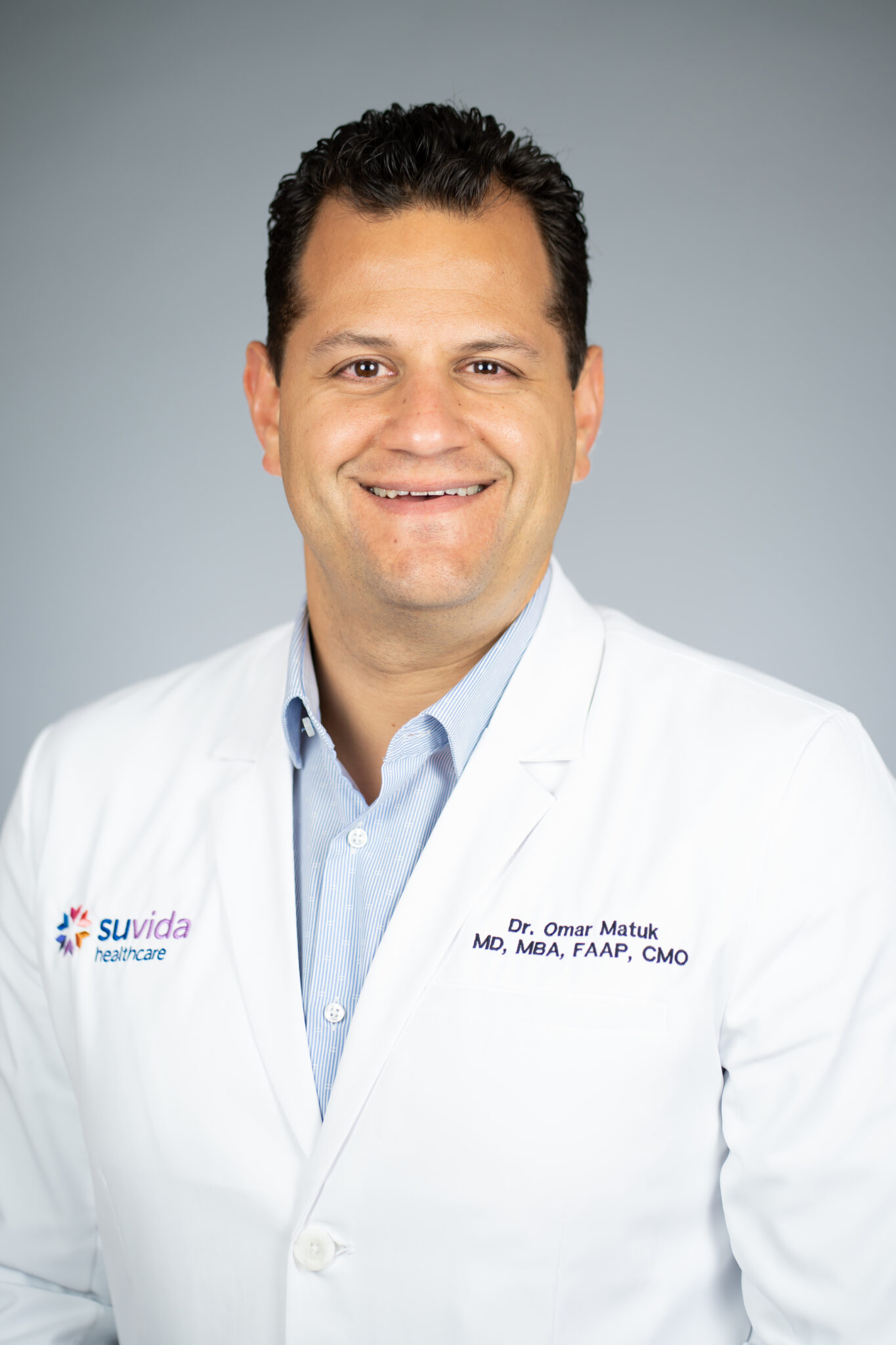 Omar Matuk-Villazon, MD > Spring Branch, TX | Suvida Healthcare