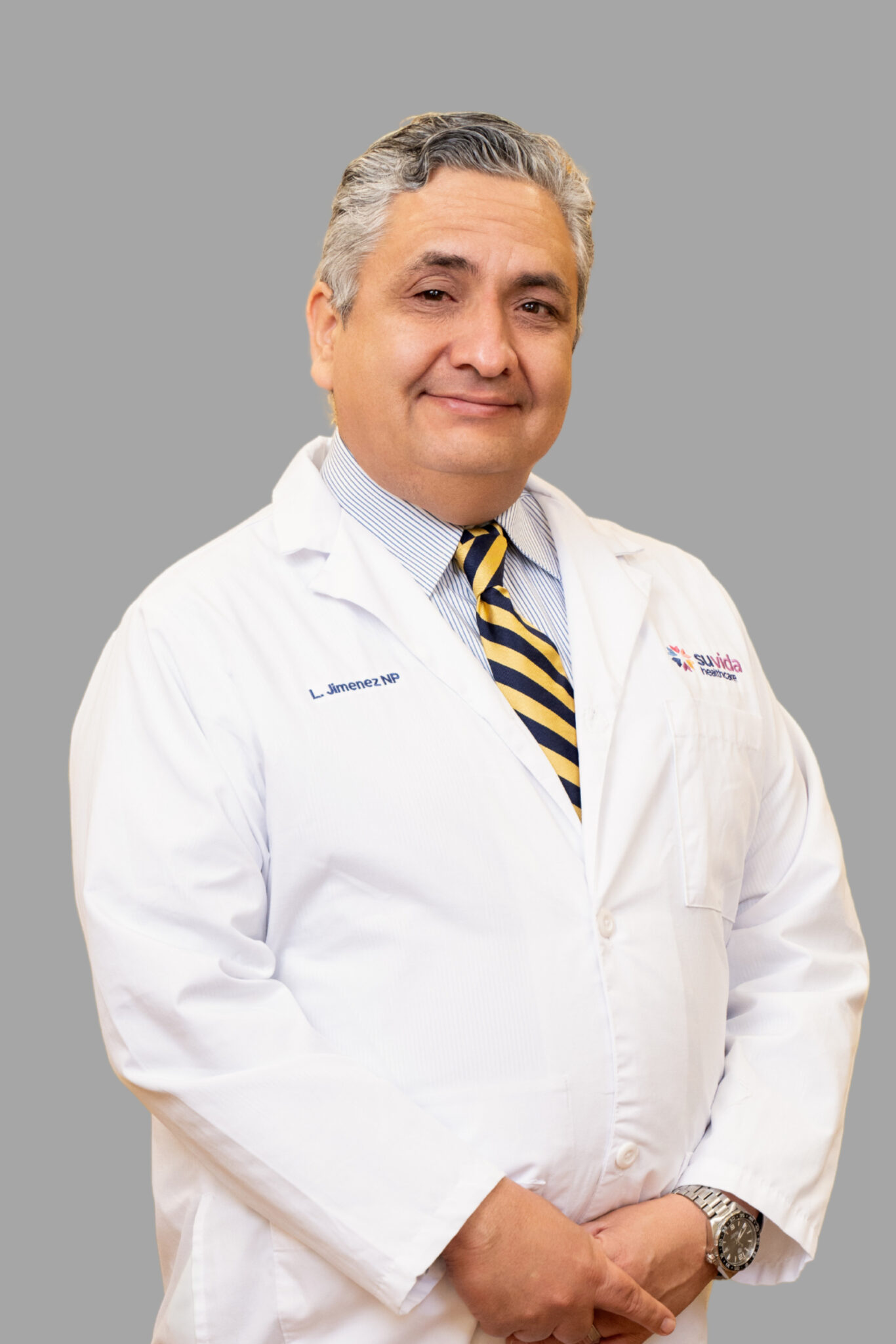 Lohengrin Jimenez, FNP-C > Tucson, AZ | Suvida Healthcare