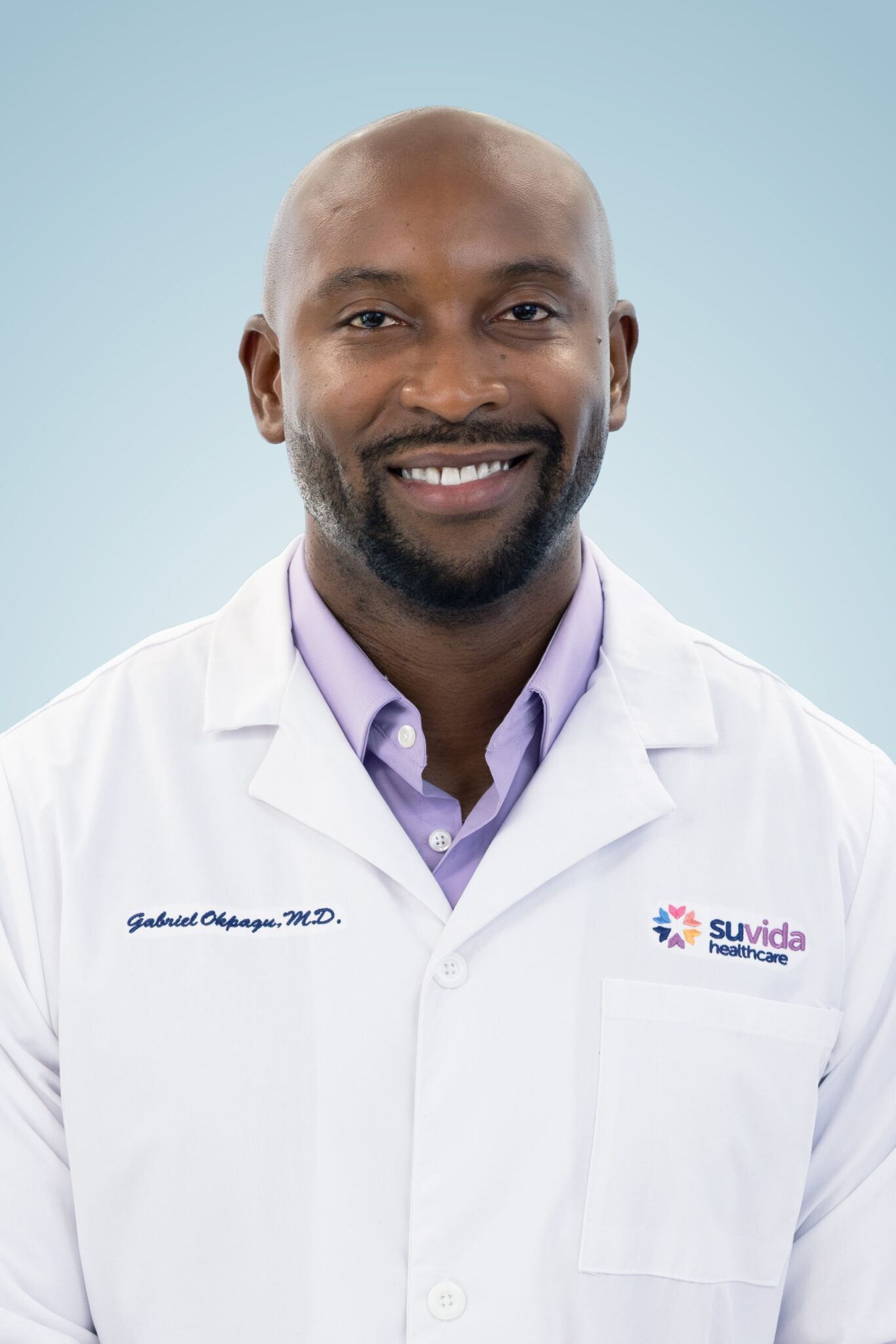 Gabriel Okpagu, MD, MBA | Suvida Healthcare